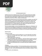 Soldering Safety and Best Practices Guide | PDF | Soldering ...