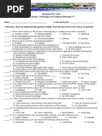 DLL Week 2 Q-2 Tle Agri 6 | PDF | Trees | Curriculum