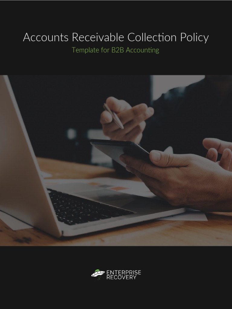 Accounts Receivable Collection Policy | PDF | Credit Card | Money