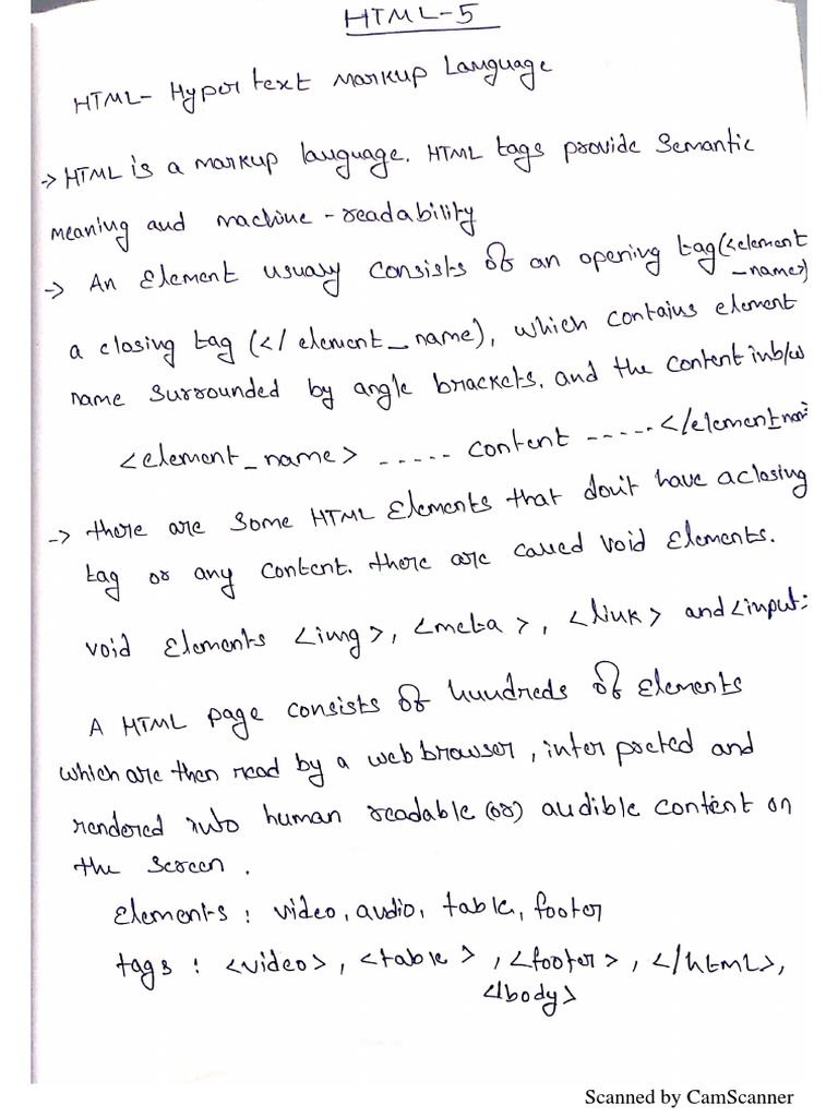 Html Pdf