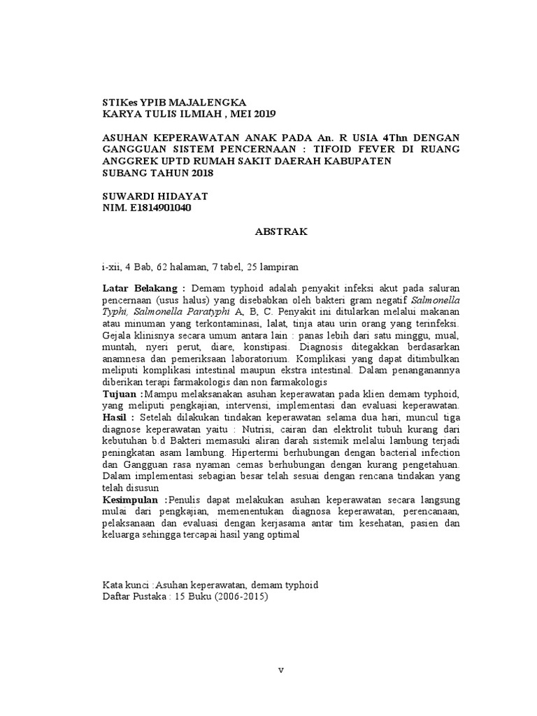 Abstrak Indonesia | PDF