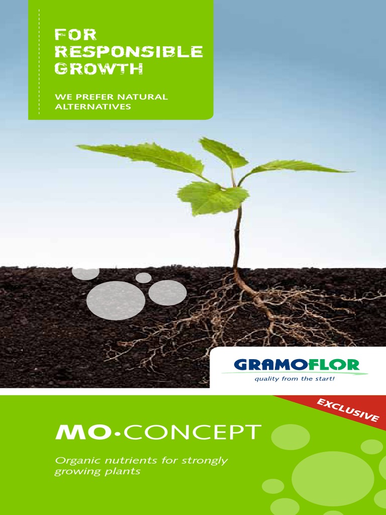 Gramoflor Katalog | PDF | Plants | Soil