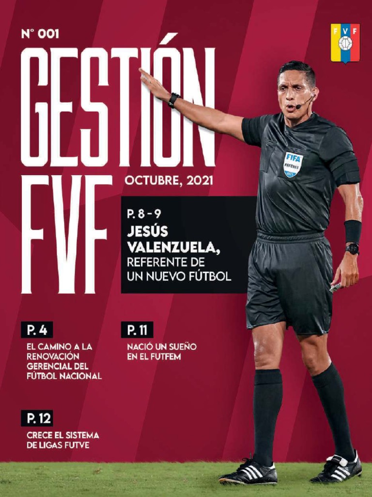 La gestión de la nueva FVF: el camino recorrido | PDF | Venezuela ...