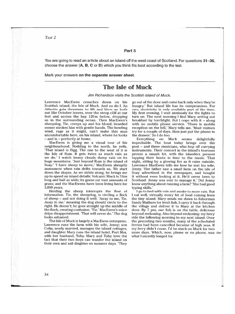 Reading 2 | PDF