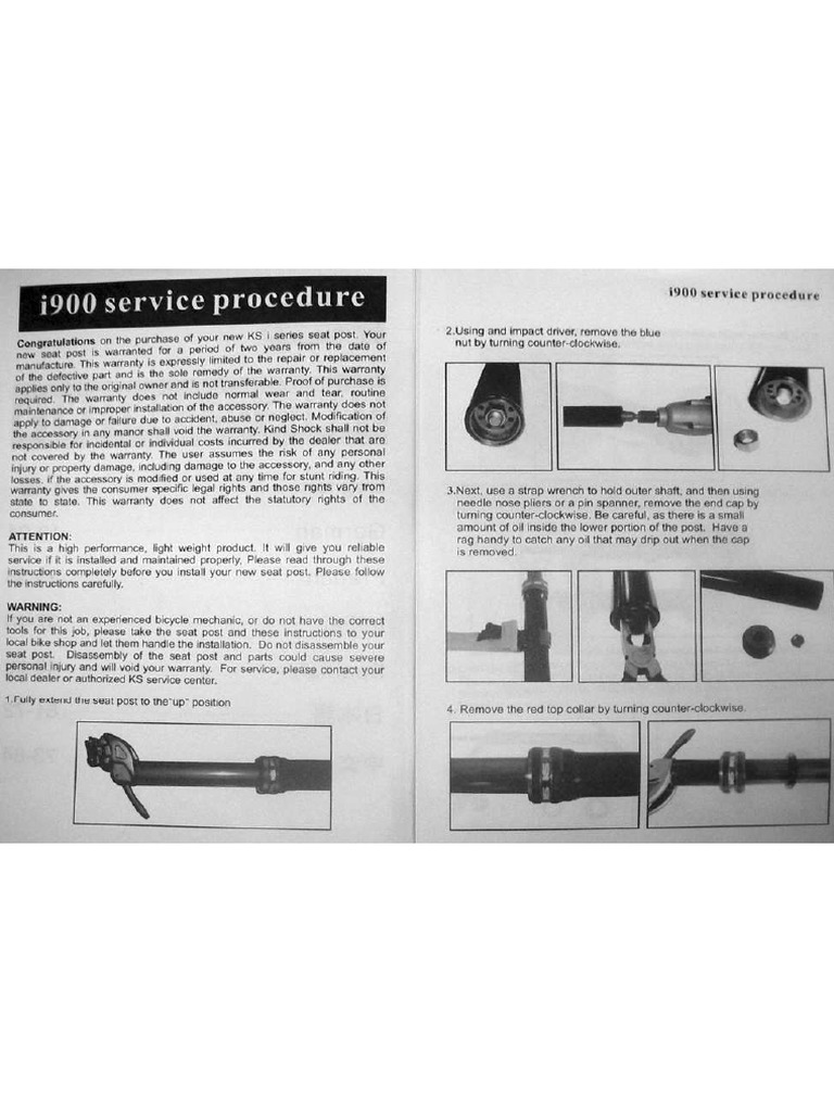 KS I900 Manual - Page1-4 | PDF