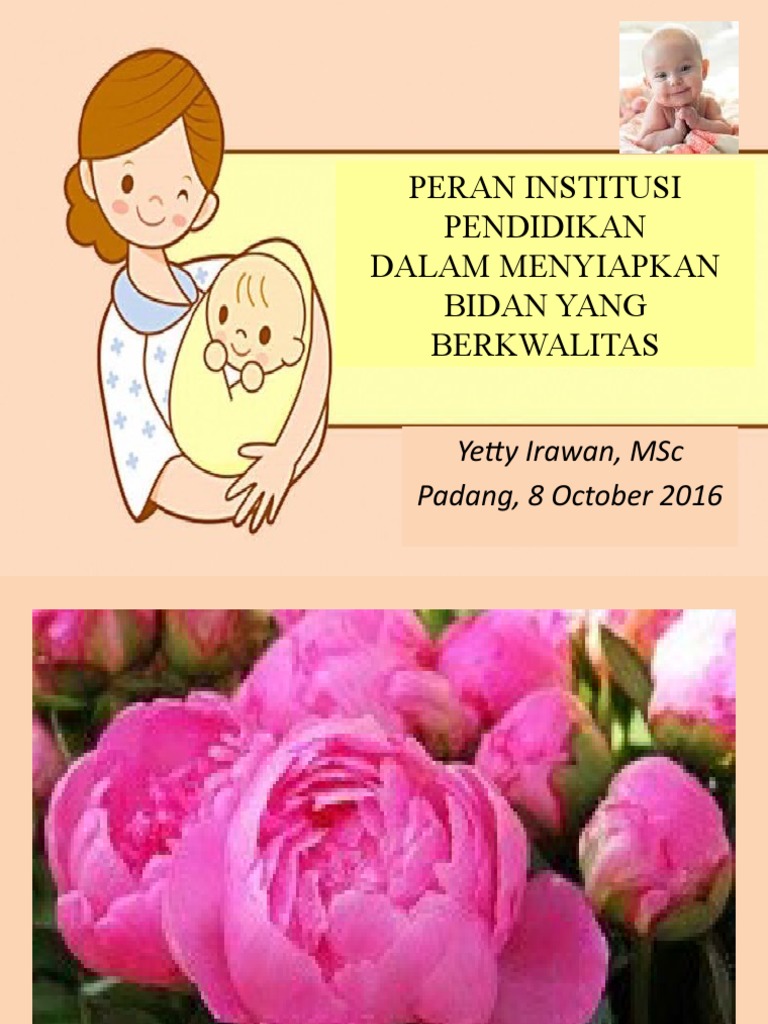 Yetty Irawan (Peran Institusi Pendidikan) | PDF | Pengembangan Diri