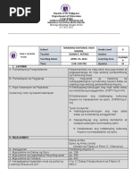 Epiko Lesson Plan (Grade) | PDF