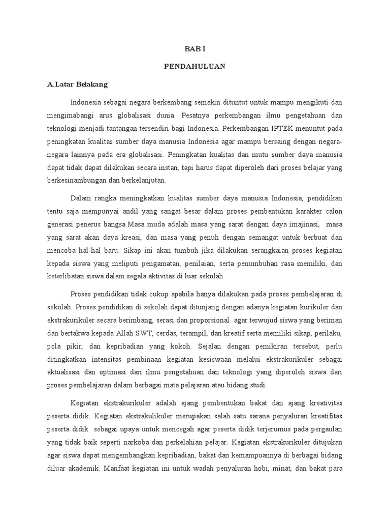 Program KIR IPA | PDF | Karier & Perkembangan