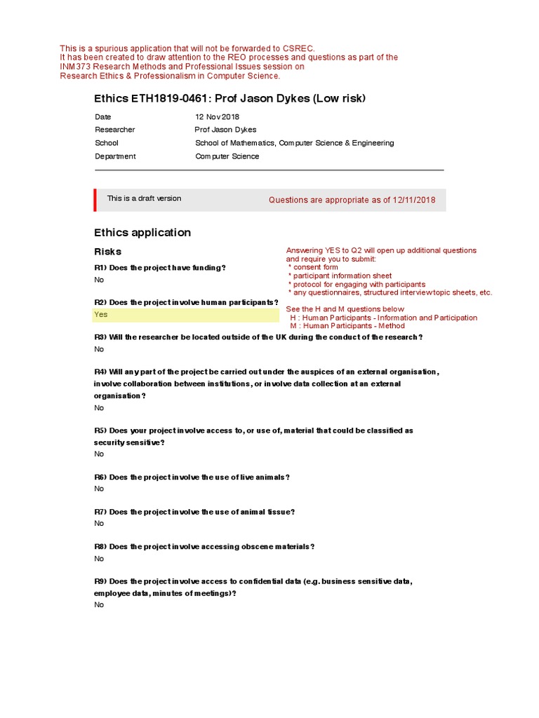 REO ExampleApplication ETH1819 0459.output | PDF