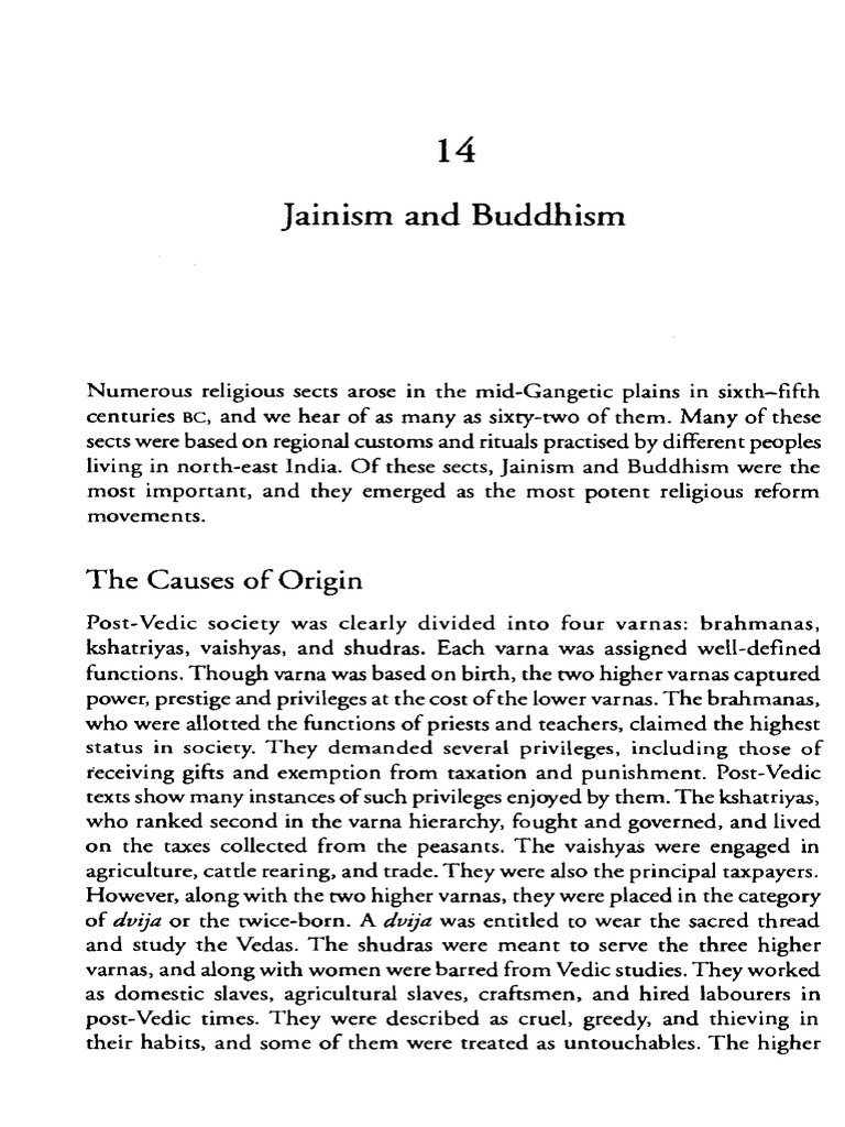 India's Ancient Past (R.S. Sharma) | PDF
