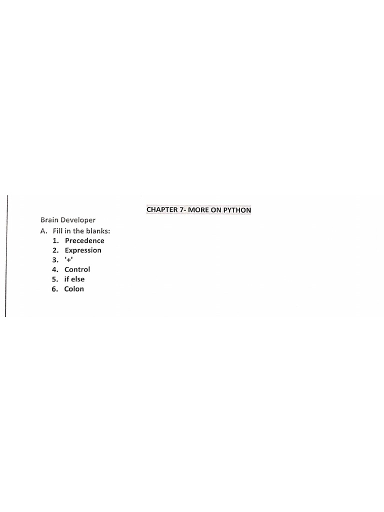 Class 7 - Chapter 7 | PDF