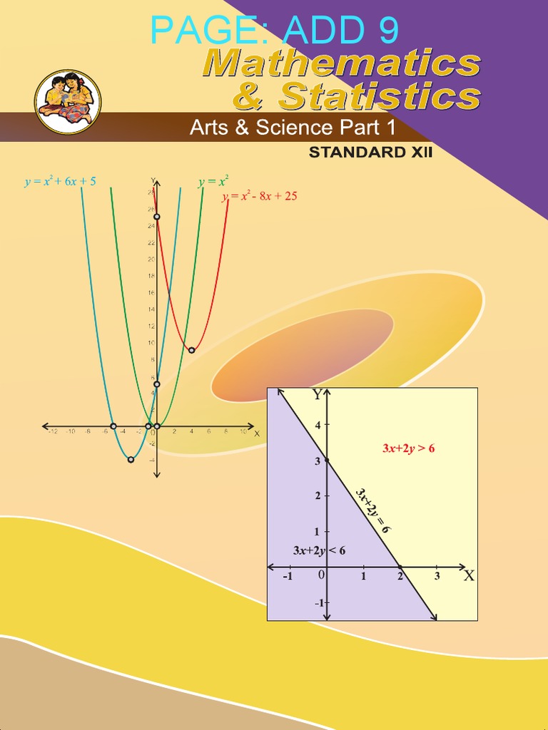 Math12 I | PDF | Matrix (Mathematics) | Vector Space