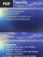 Panduan Premedikasi dan Obat | PDF | Kesehatan Holistik