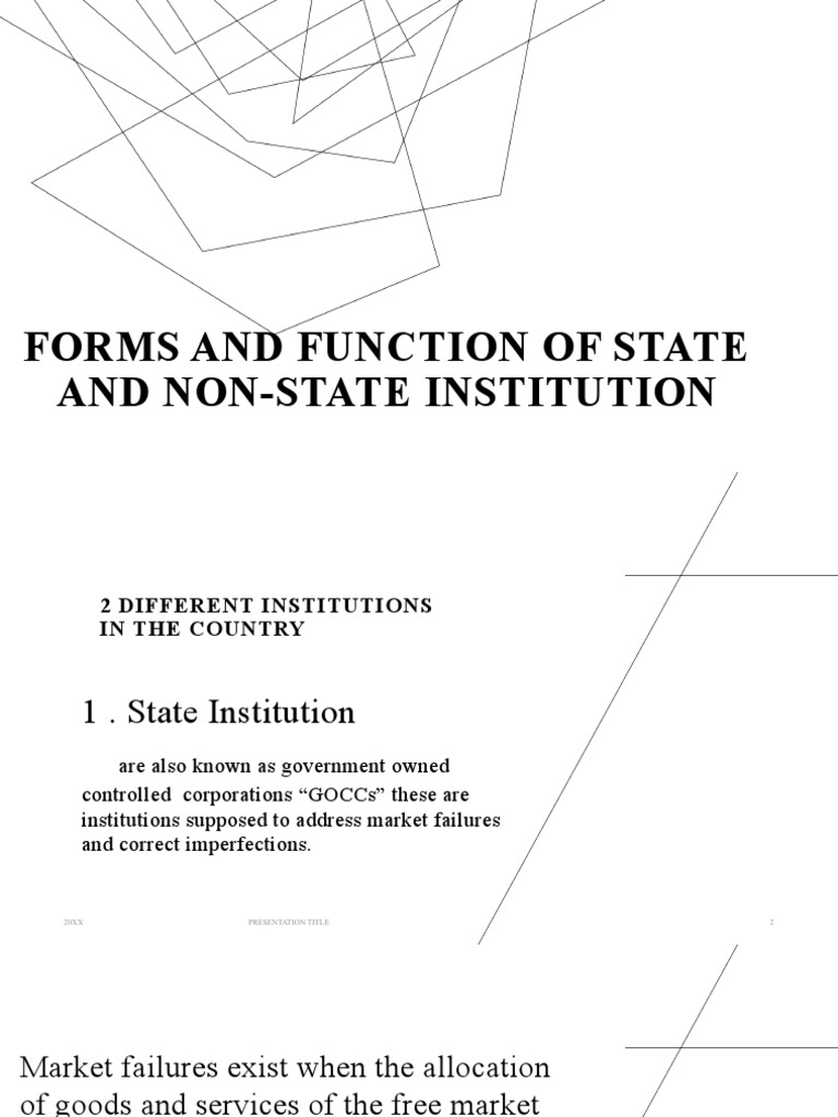 UCSP MODULE 7 Presentation | PDF | Market (Economics) | Banks