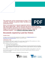 PEXA Fee Schedule Effective July 2024 | PDF | Fee | Private Law