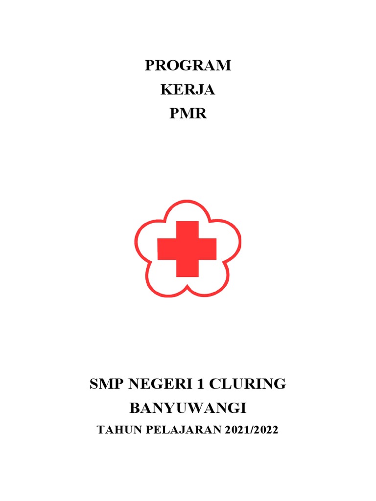 Program Kerja PMR | PDF