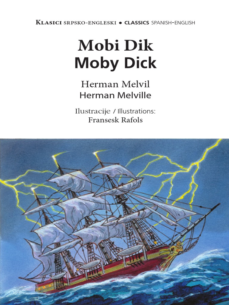 Dik: Moby Dick | PDF | Moby Dick | Ishmael (Moby Dick)
