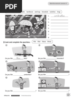 YOUNG EXPLORERS 1 - Worksheets - Reinforcement PDF | PDF | Meal | Food ...