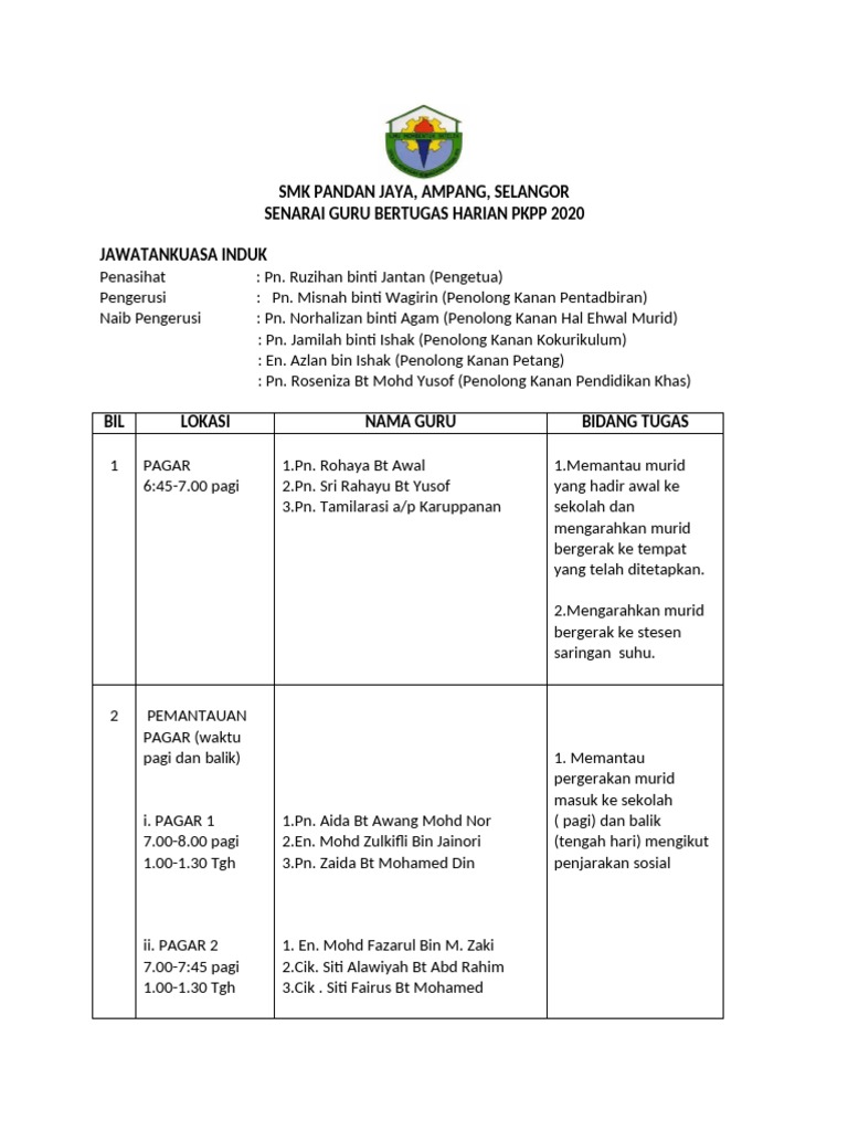 Tugasan Guru Pkpp Pdf