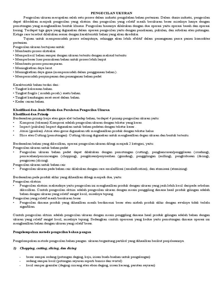 Materi X APHP Sms 2 | PDF