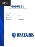 Event Management Plan | PDF | Emergency | Incident Management