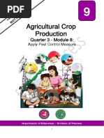 Sdo Aurora Tle10 Afa-Acp q4 m1 | PDF | Vegetables | Fruit