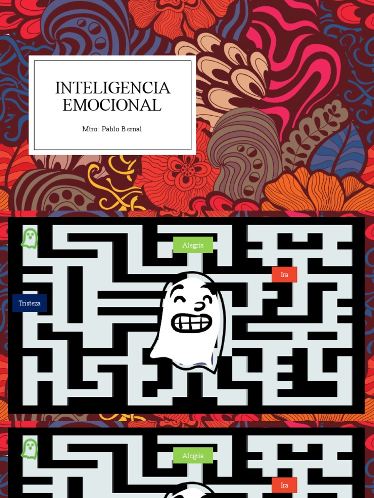 Inteligencia Emocional: Comprensión y Práctica | PDF | Las emociones ...