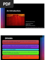 Anansi - Themes Techniques & Structure | PDF | Anansi | Thought