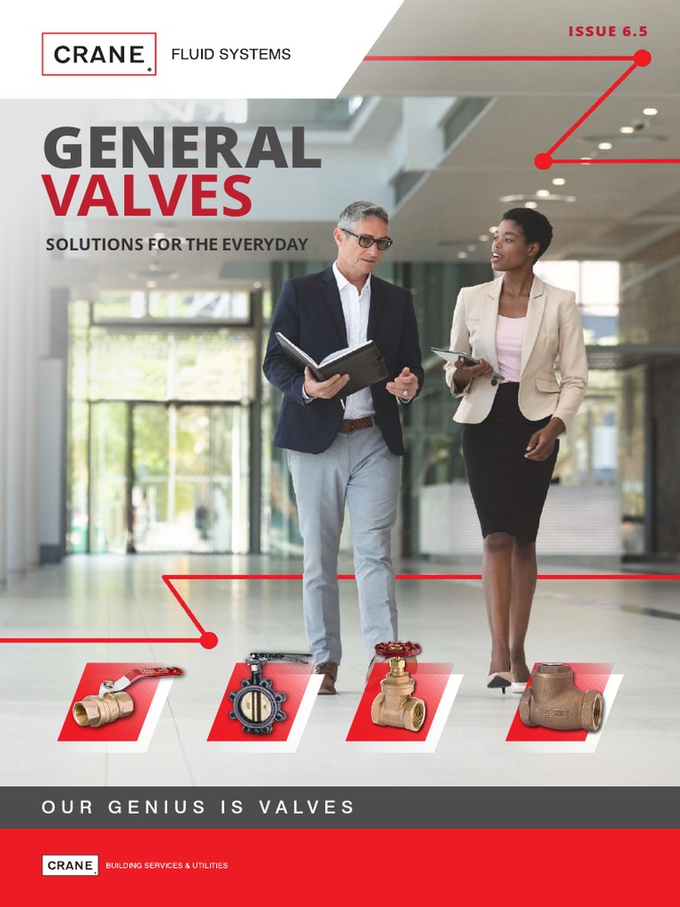 CraneFS CPD General Valves 6-5-0222 | PDF | Valve | Disneyland