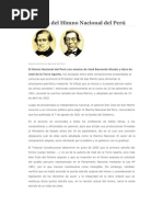 Himno A Ica | PDF
