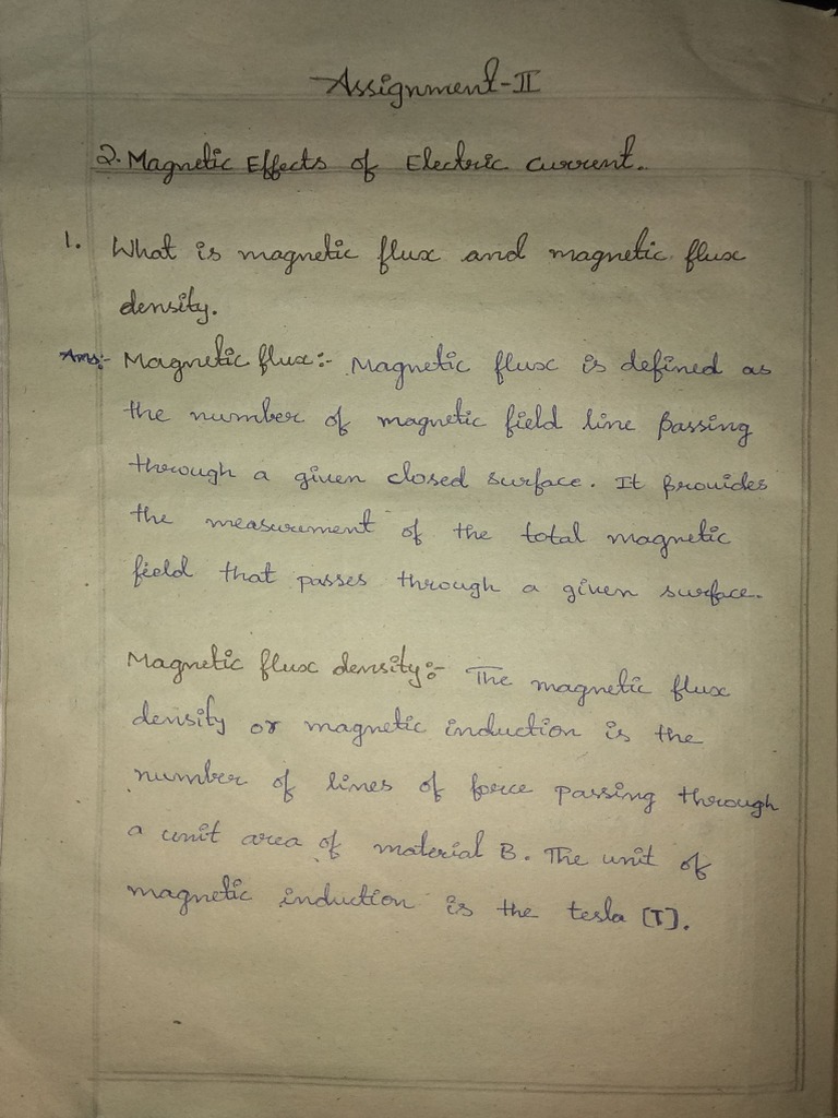 BEE ASSIGNMENT - 2 (Reference) | PDF