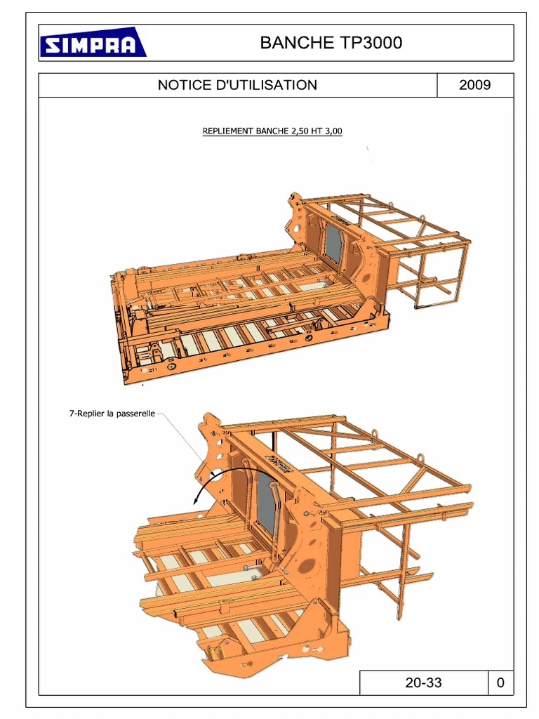 SIMPRA Notice D'utilisation Pages 30à58 | PDF