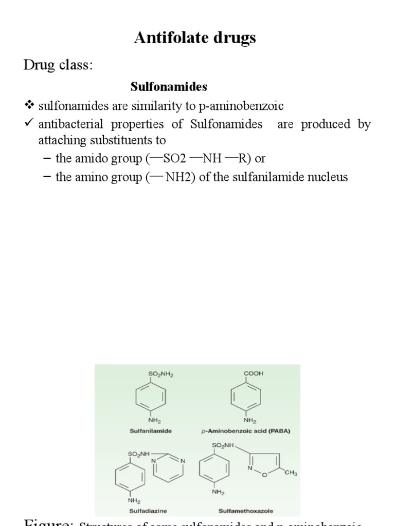 Antifolate Drugs 17970 | PDF | Drugs | Causes Of Death