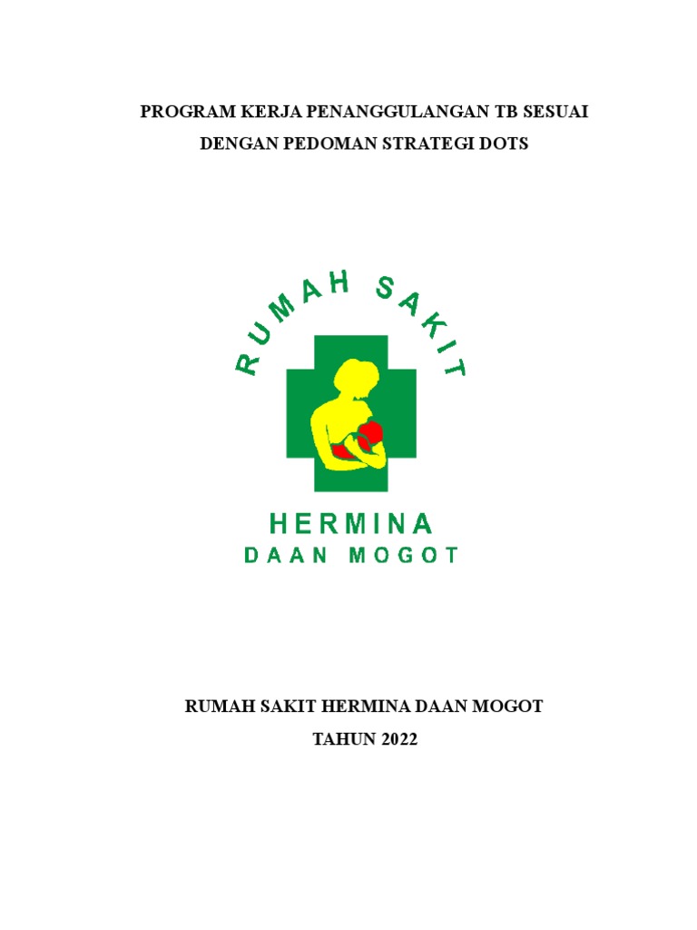 Program Kerja TB 2022 | PDF