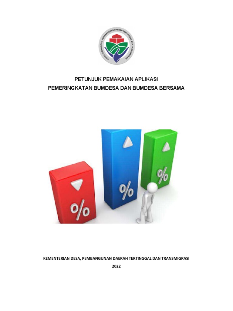Panduan Penggunaan Apliaksi Pemeringkatan | PDF