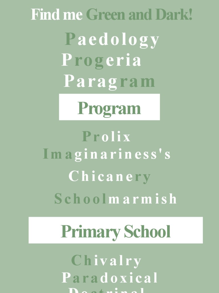 AS22 ECE 21-G5 Planning The Preschool and Kindergarten | PDF | Teachers ...