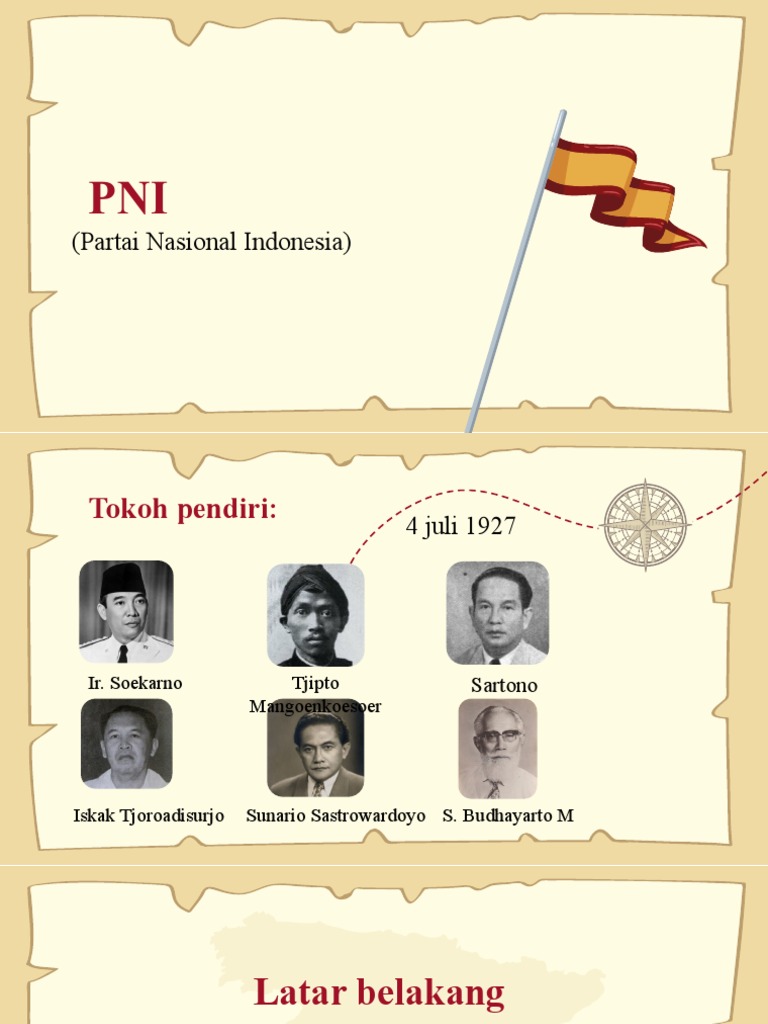 Partai Nasional Indonesia | PDF