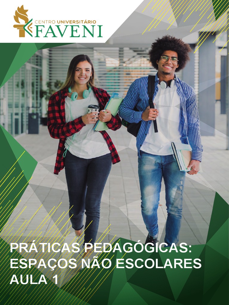 871 AULA 1 Práticas Pedagógicas 1 | PDF | Aprendizado | Pedagogia