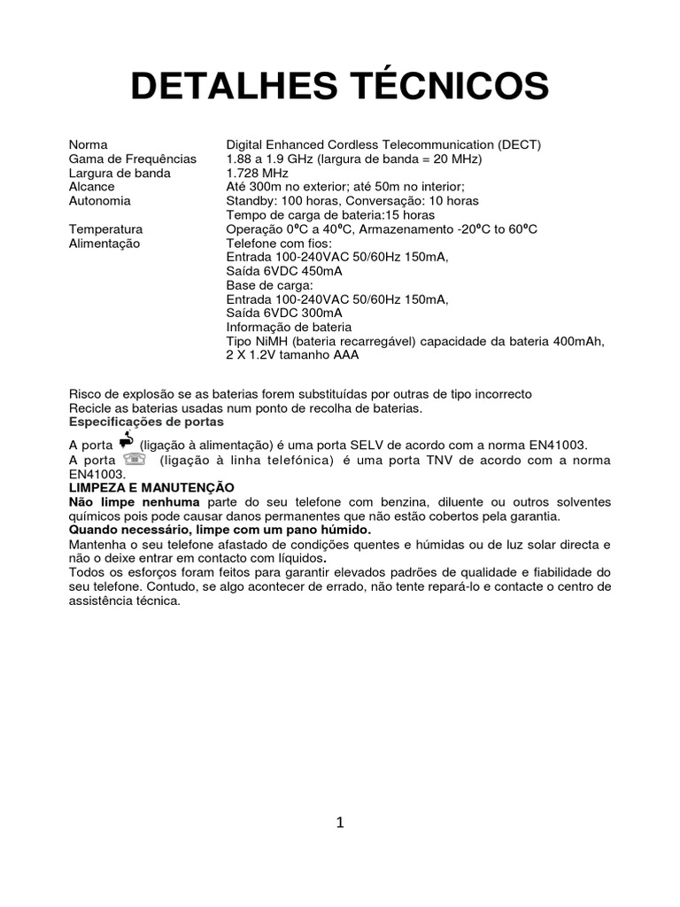 Insys Manual | PDF | Telefone | Banda larga