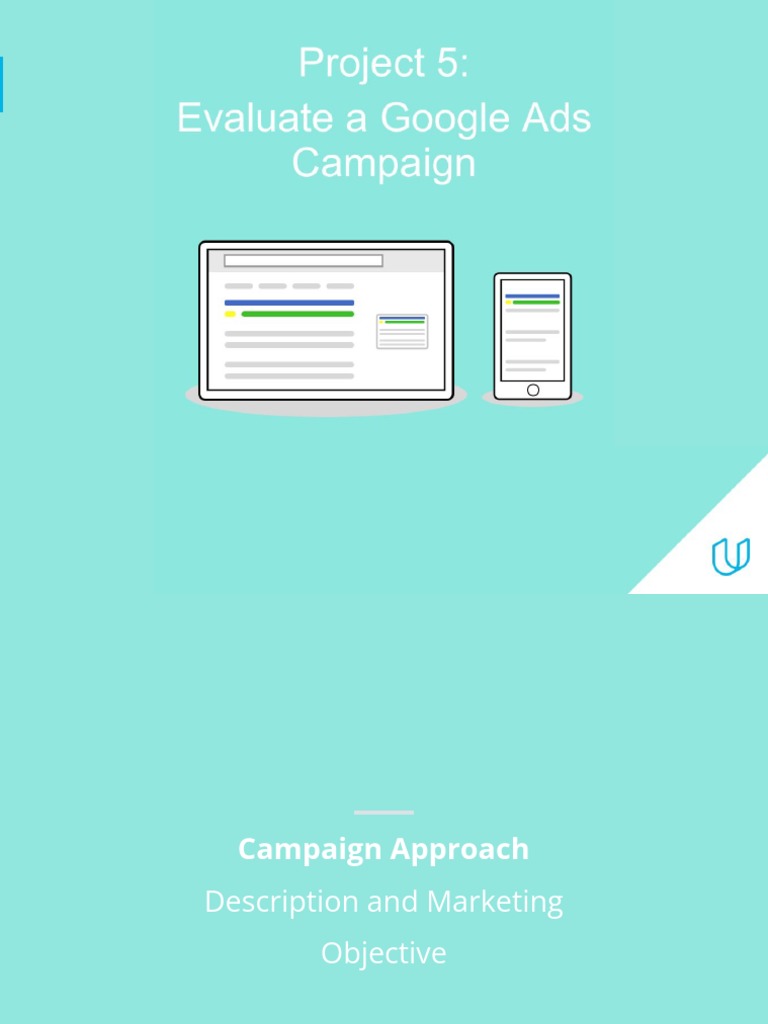 Google Ads Campaign Evaluation and Strategy | PDF | Information ...
