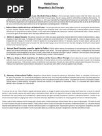 Lukes' Three Faces of Power Explained | PDF | Decision Making