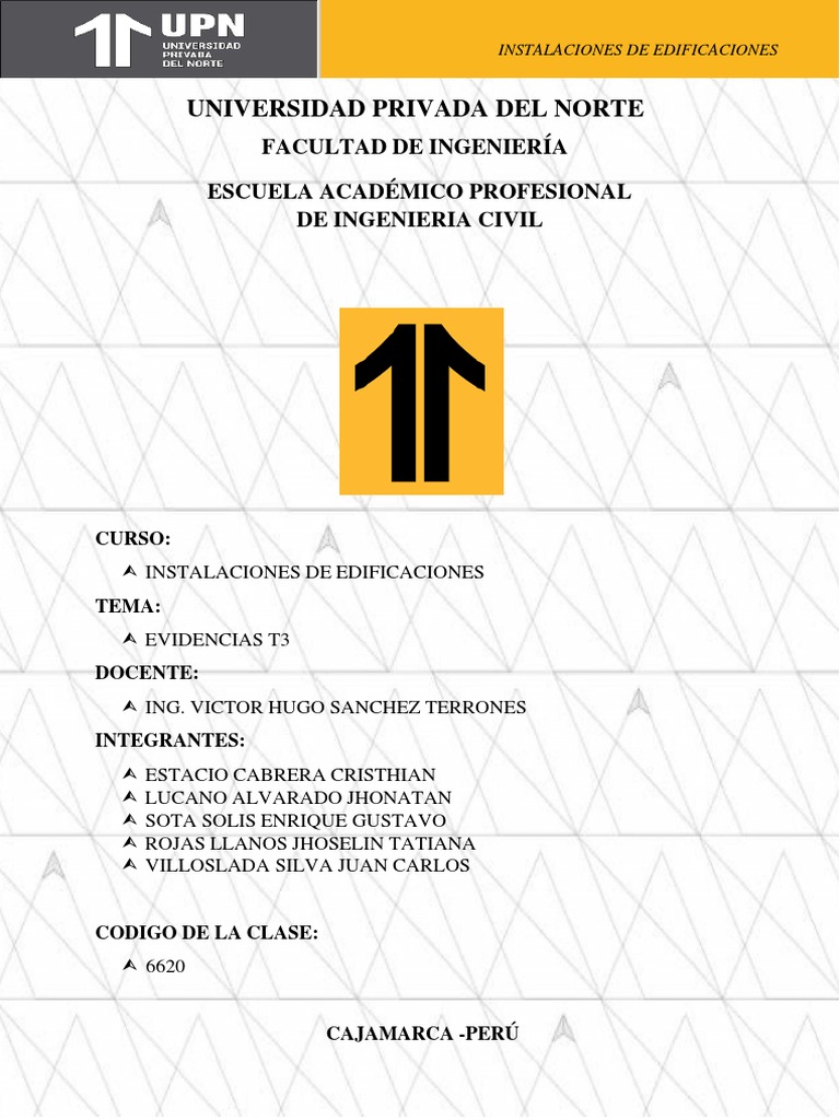 Evidencias T3 - Grupo N°03 | PDF