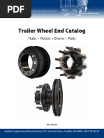 Replace ABS Tone Rings on ConMet Hubs | PDF | Anti Lock Braking System ...