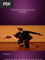 Understanding Interpretative Dance | PDF | Dances | Performing Arts