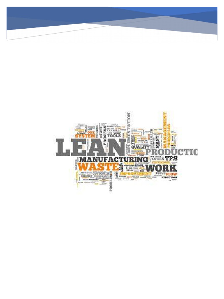 Lean Production | PDF | Lean Manufacturing | Inventory Lean Production | PDF | Lean Manufacturing | Inventory