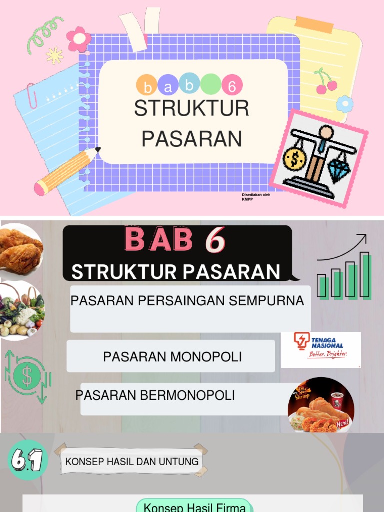 Nota Digital Bab 6 NOTA Edited 06082022 | PDF