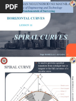 Area Computation: Double Meridian Distance Double Parallel Distance ...