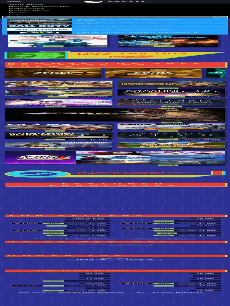 Welcome To Steam | PDF