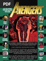 Avengers Team: Earth's Mightiest Heroes | PDF | Young Adult