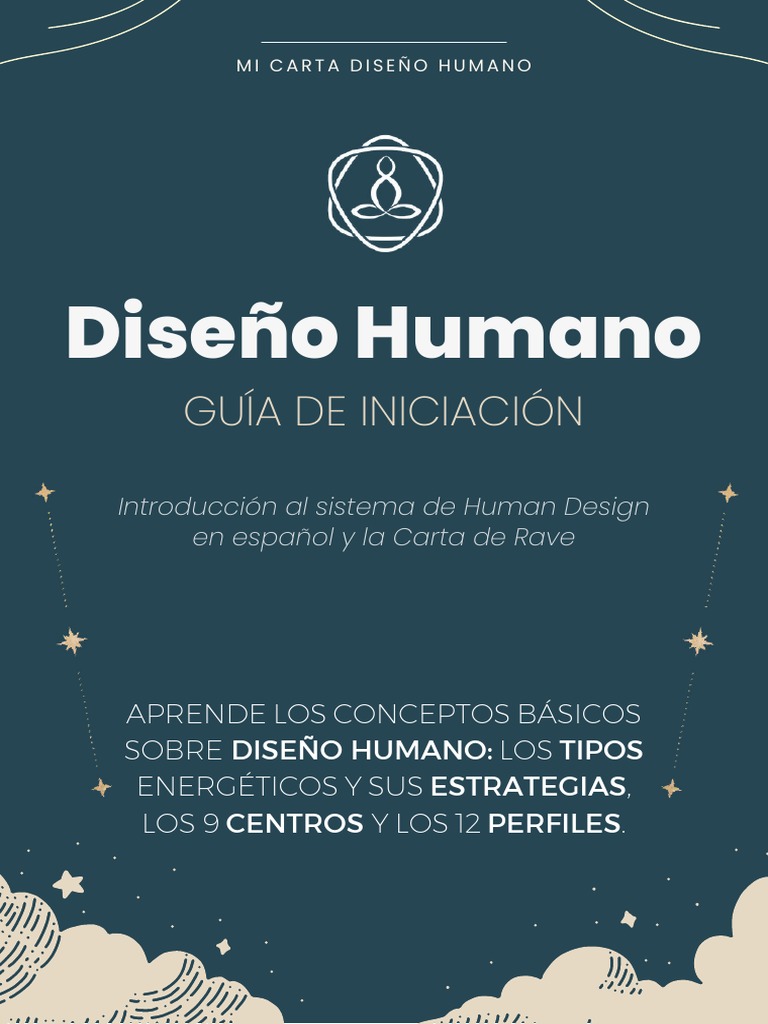 Diseño Humano, Guía de Iniciación: Introducción Al Sistema de Human ...